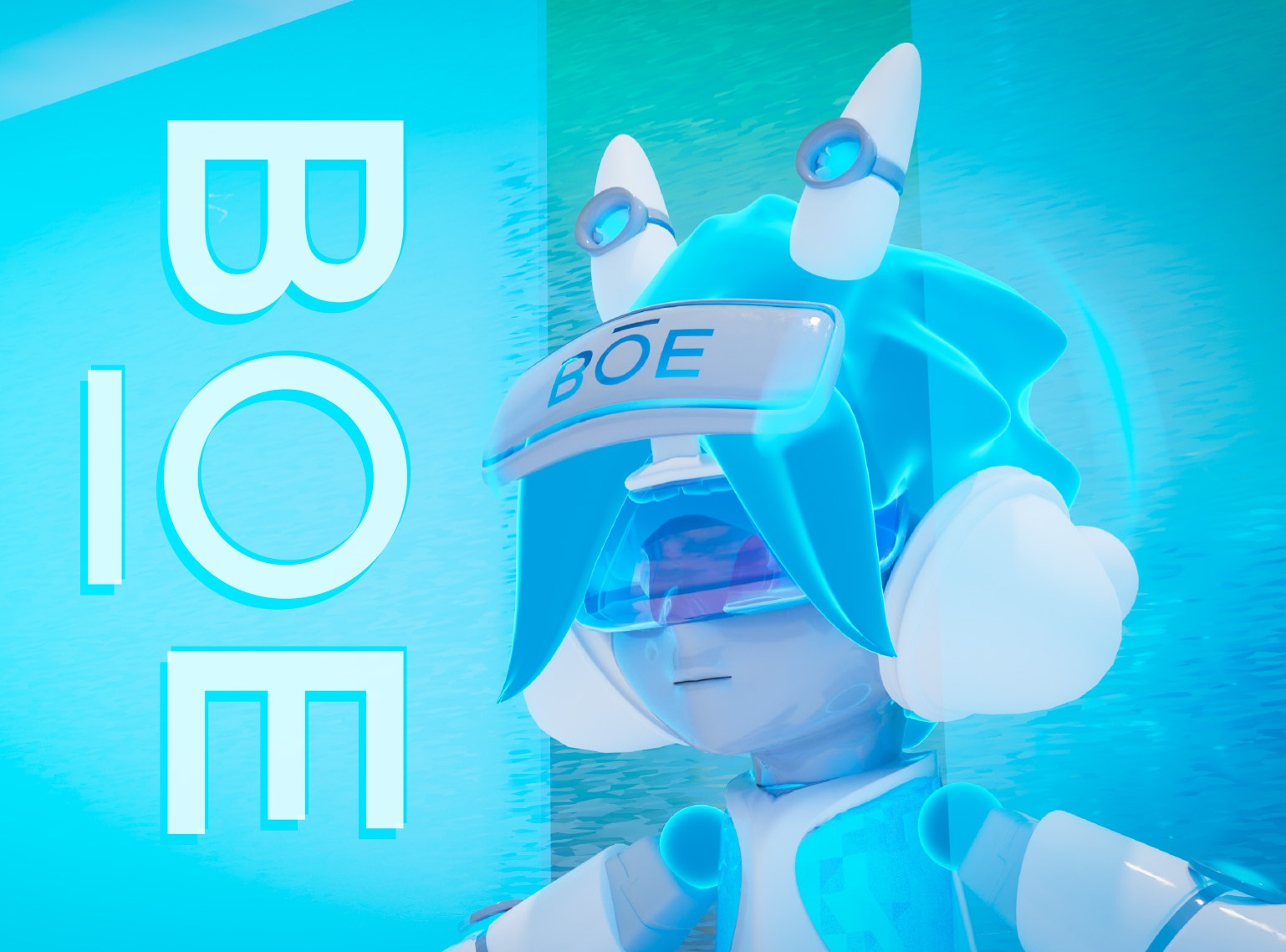 你好，BOE——BOBO_打柴少年-站酷ZCOOL