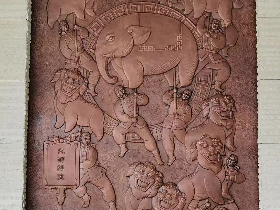 地方民俗文化浮雕设计制作公司_浮雕设计公司-站酷ZCOOL