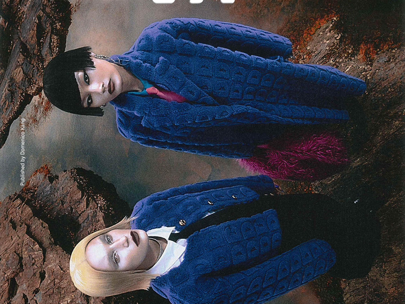 PAP时尚杂志 刊登/ Nexus 杂志大片_ITISOKSTUDIO-站酷ZCOOL