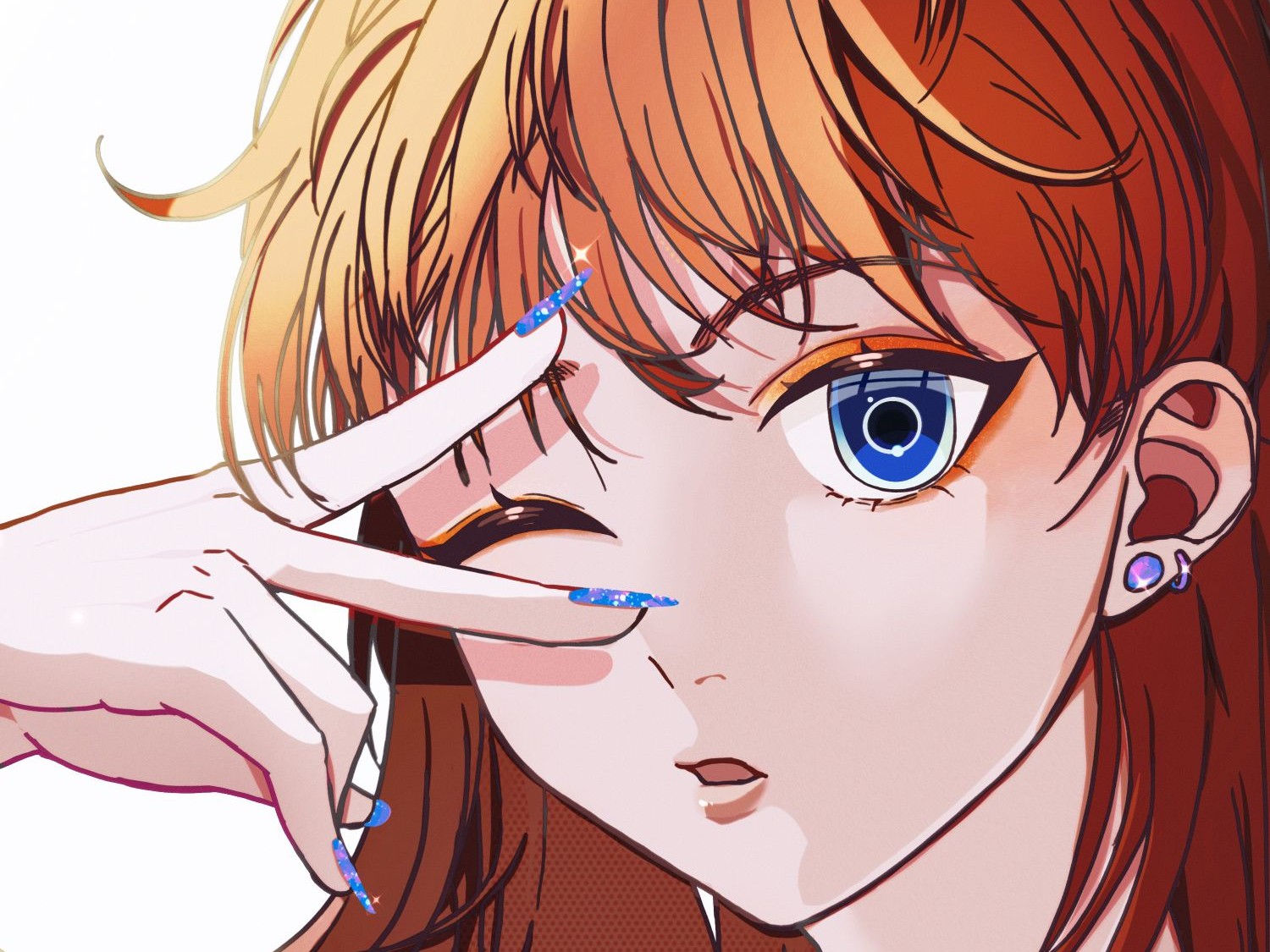 wink～～_木琰YAN-站酷ZCOOL