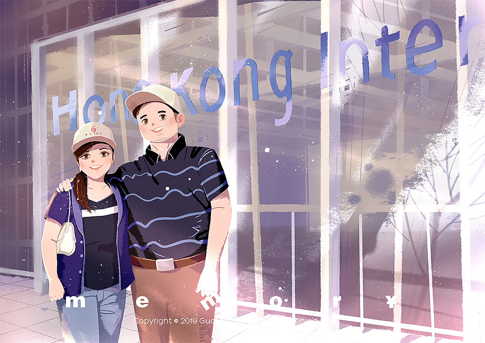 Memory回忆杂记_密西西Mixx-站酷ZCOOL