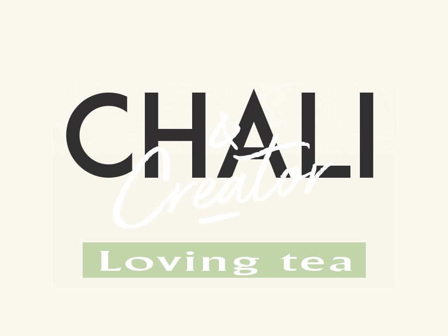CHALI loving tea_符丹蓉001-站酷ZCOOL