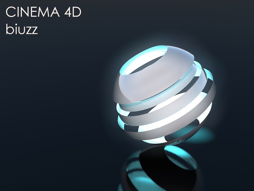 CINEMA 4D PRACTICE 2019.9.9_阿公叫我去收租-站酷ZCOOL