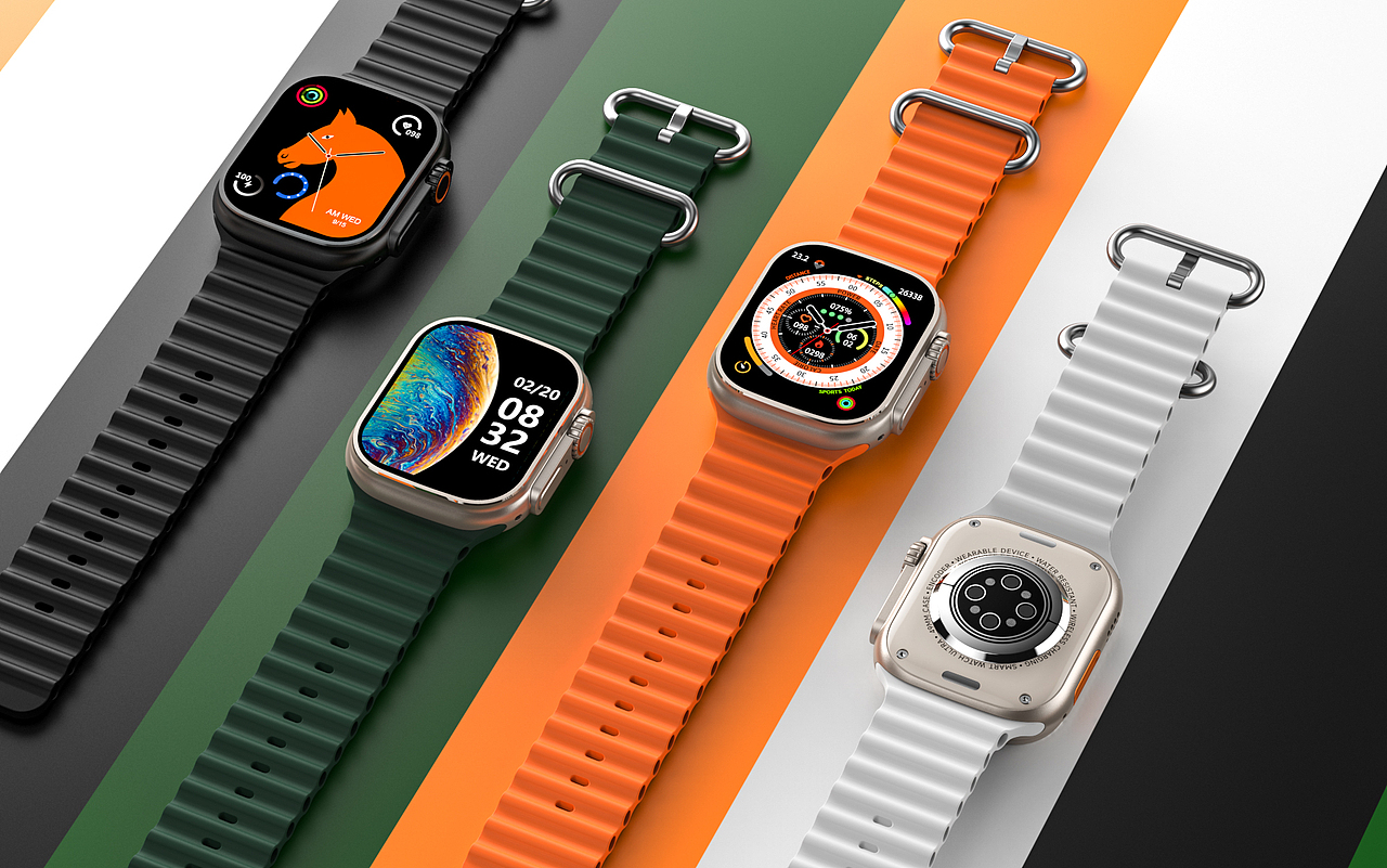 2022 Q3 Keyshot Rendering_何惧无笙-站酷ZCOOL