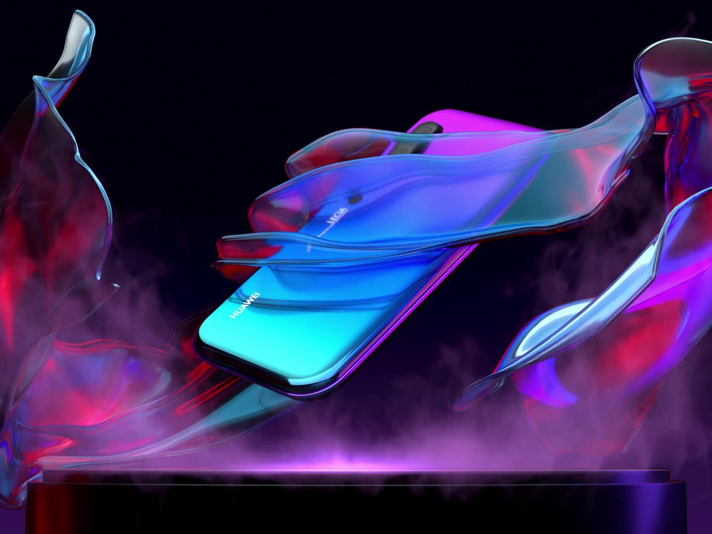 华为P30模仿视频_异数文化创意-站酷ZCOOL