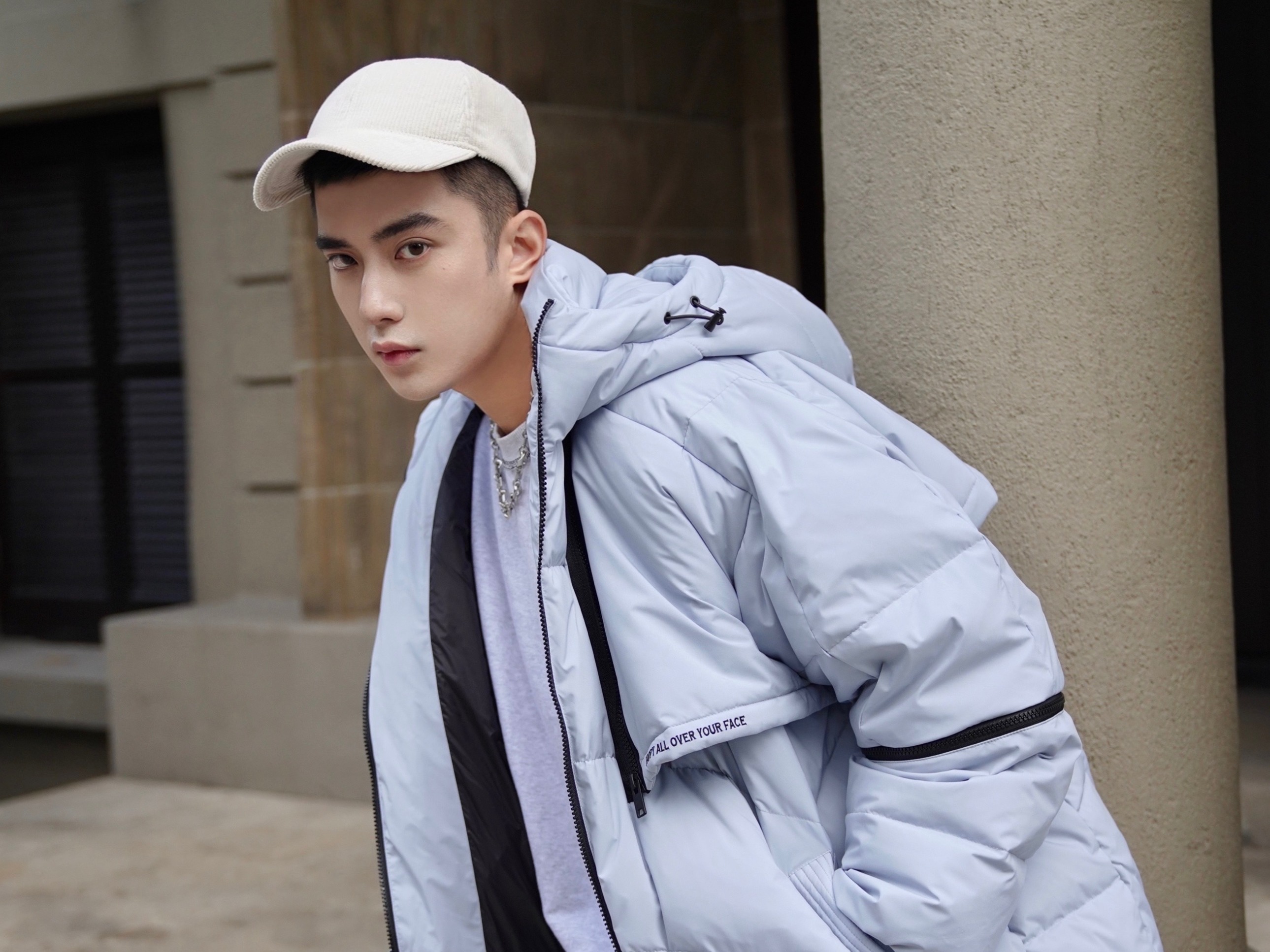 OOTD|GXG男装_在下星辰-站酷ZCOOL