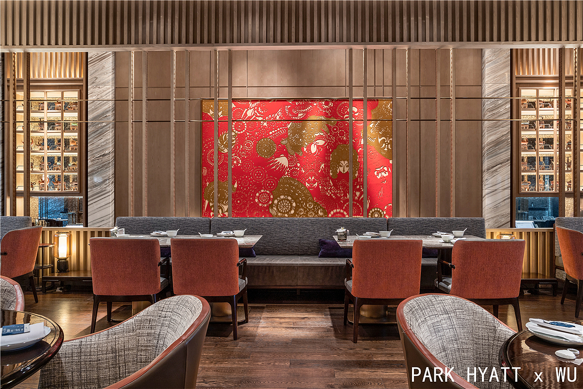 苏州柏悦酒店 PARK HYATT SUZHOU_颜社视觉-站酷ZCOOL