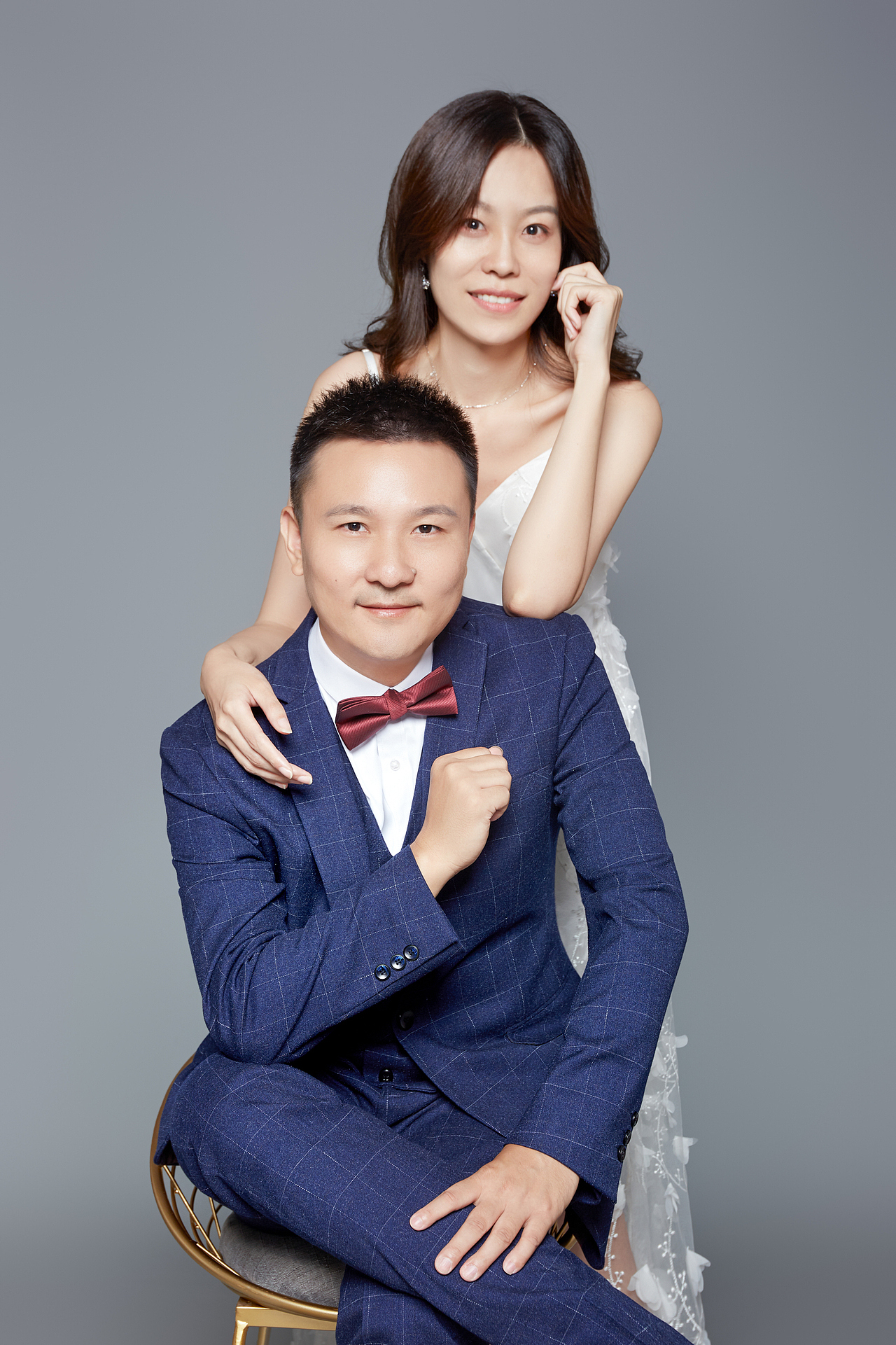 双人照_鹿可摄影工作室-站酷ZCOOL