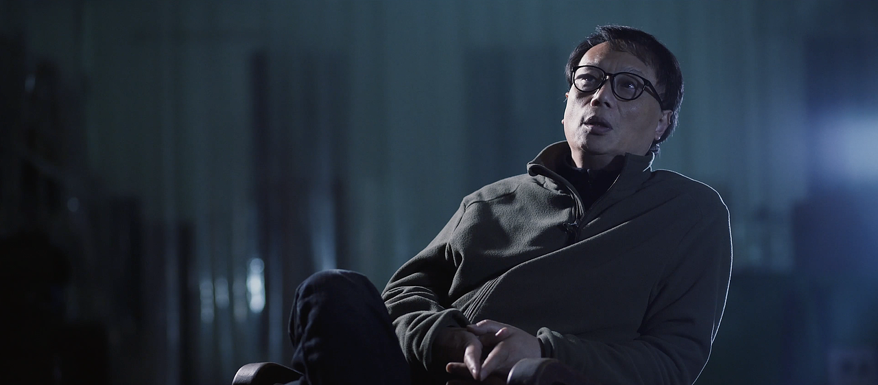 中国数字媒体和录像装置的先驱艺术家-胡介鸣_INCHI_AZ-站酷ZCOOL