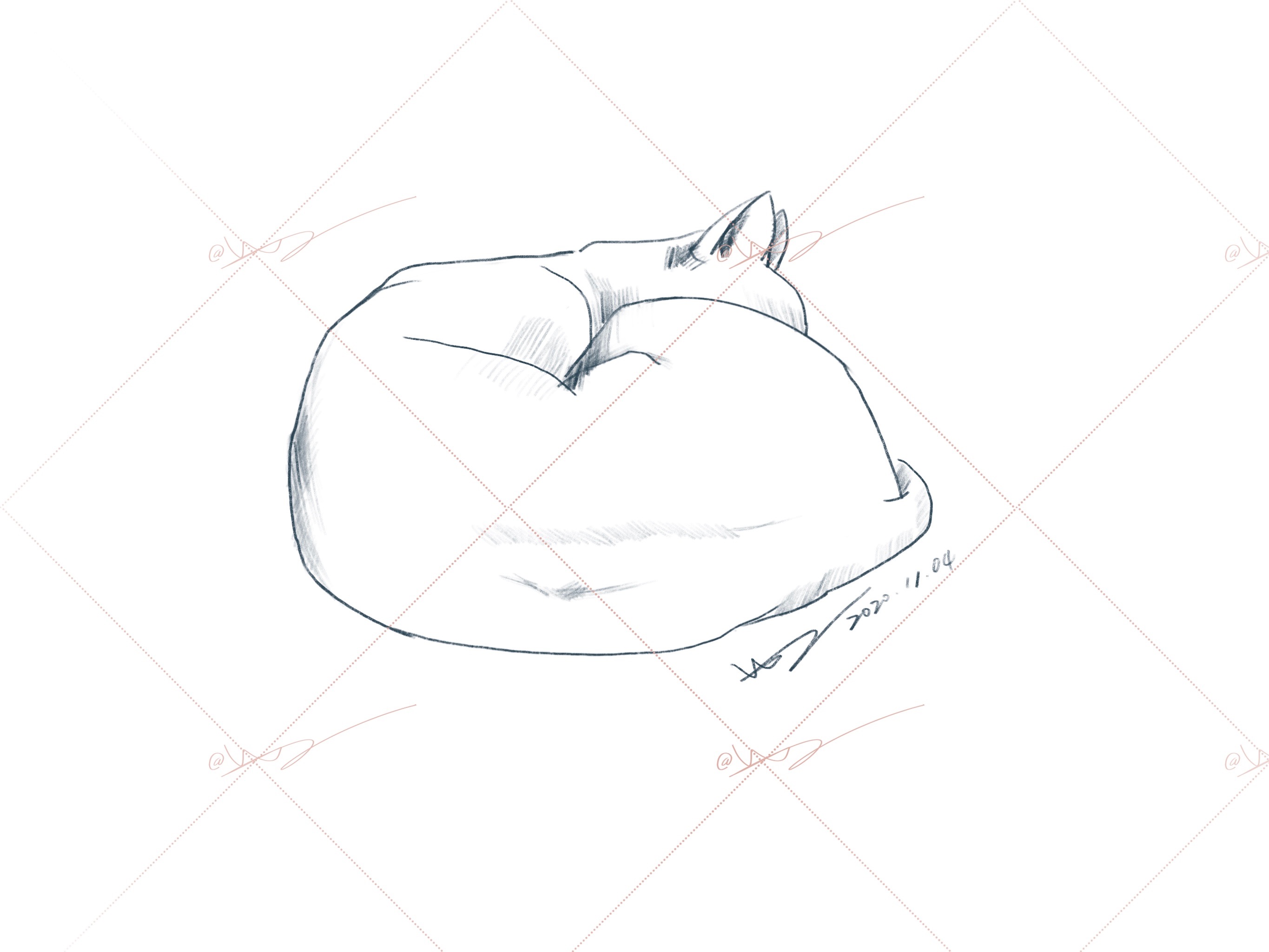 随笔-十五_moon不睡我不睡-站酷ZCOOL