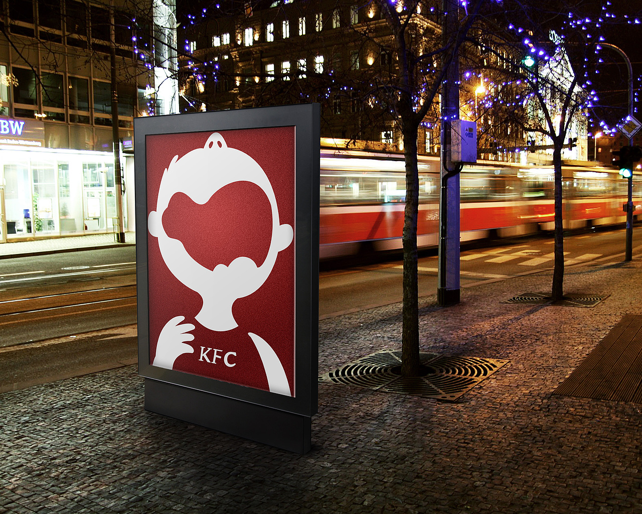 KFC_卡布拉卡拉-站酷ZCOOL