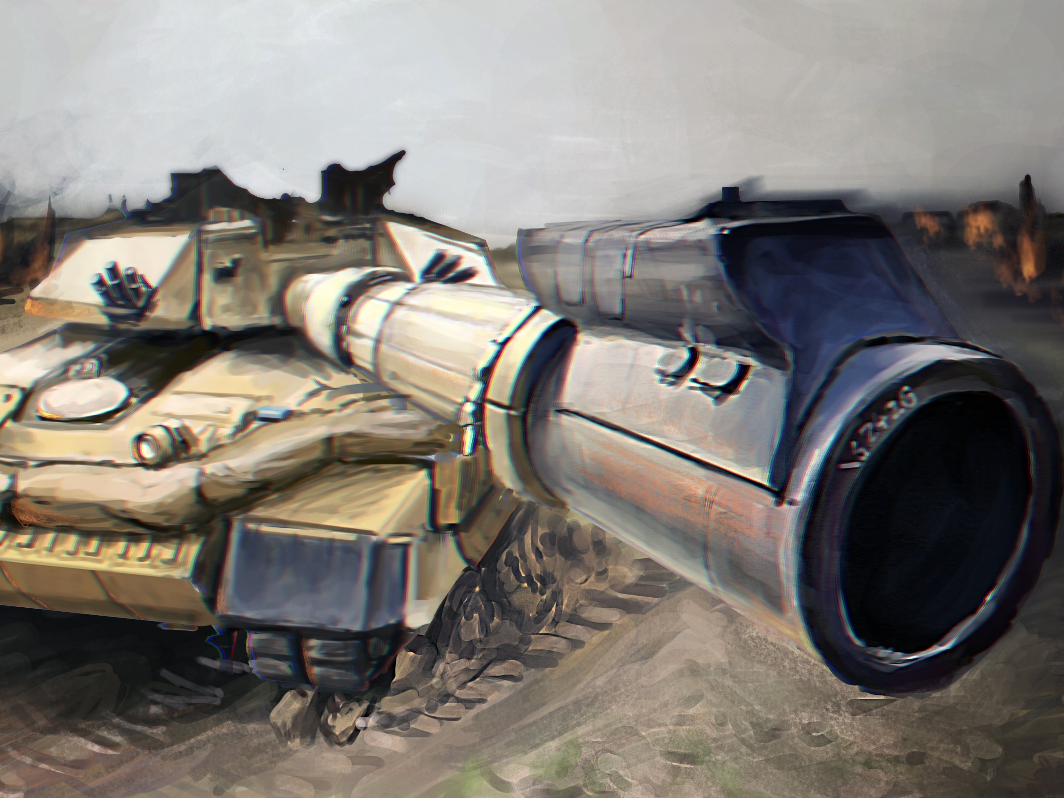 panzer-marsch_Hell_Cat_23-站酷ZCOOL