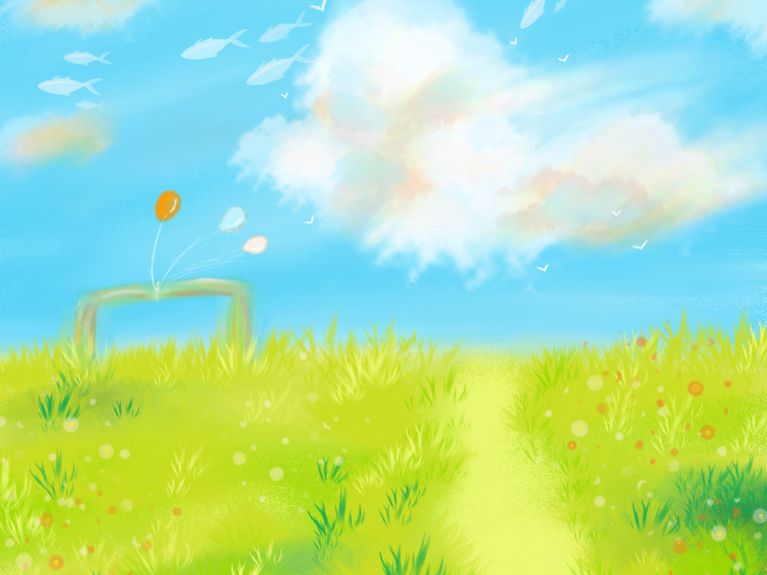 《天之云》_落叶Lin-站酷ZCOOL