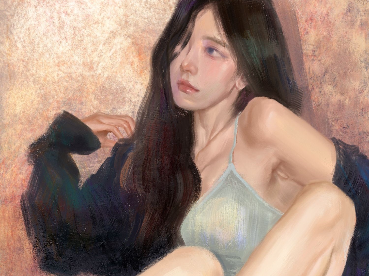 一些个厚涂_Kurtttt-站酷ZCOOL