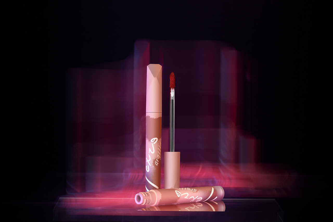 彩妆_MrPunk-站酷ZCOOL