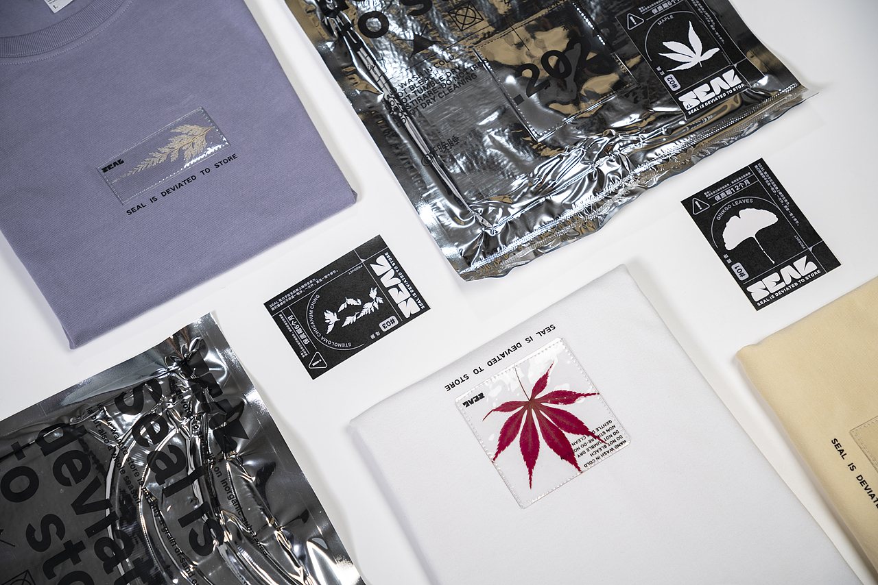 设计师个人自嗨服装品牌SEAL_许晚睡-站酷ZCOOL