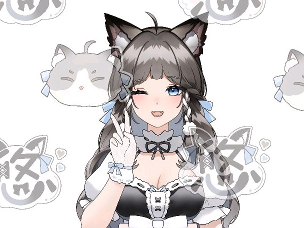 live2d皮套_VieveXa-站酷ZCOOL