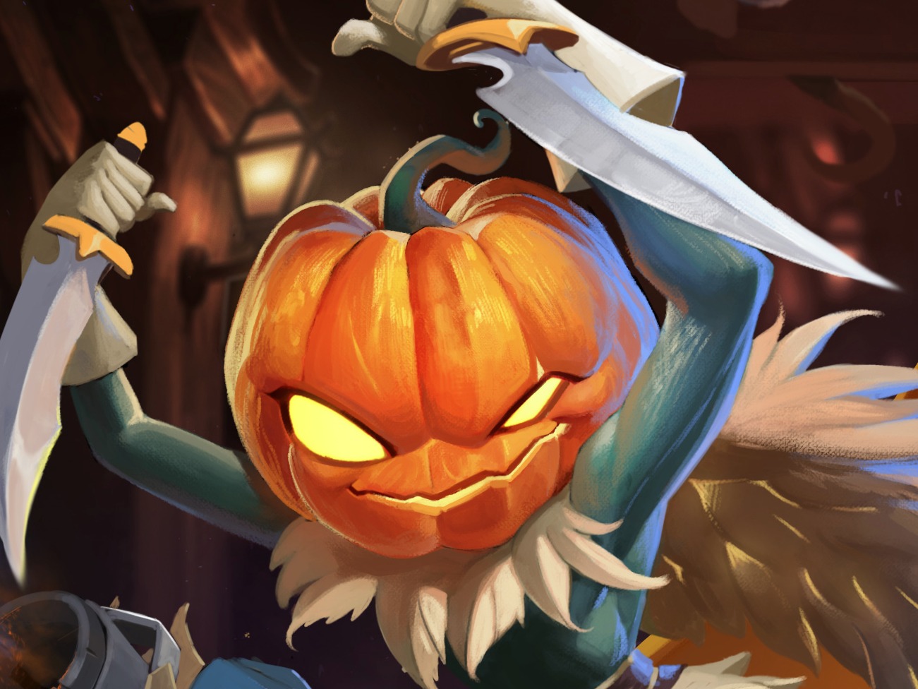 Terrible Beast from the East_Maroon666-站酷ZCOOL