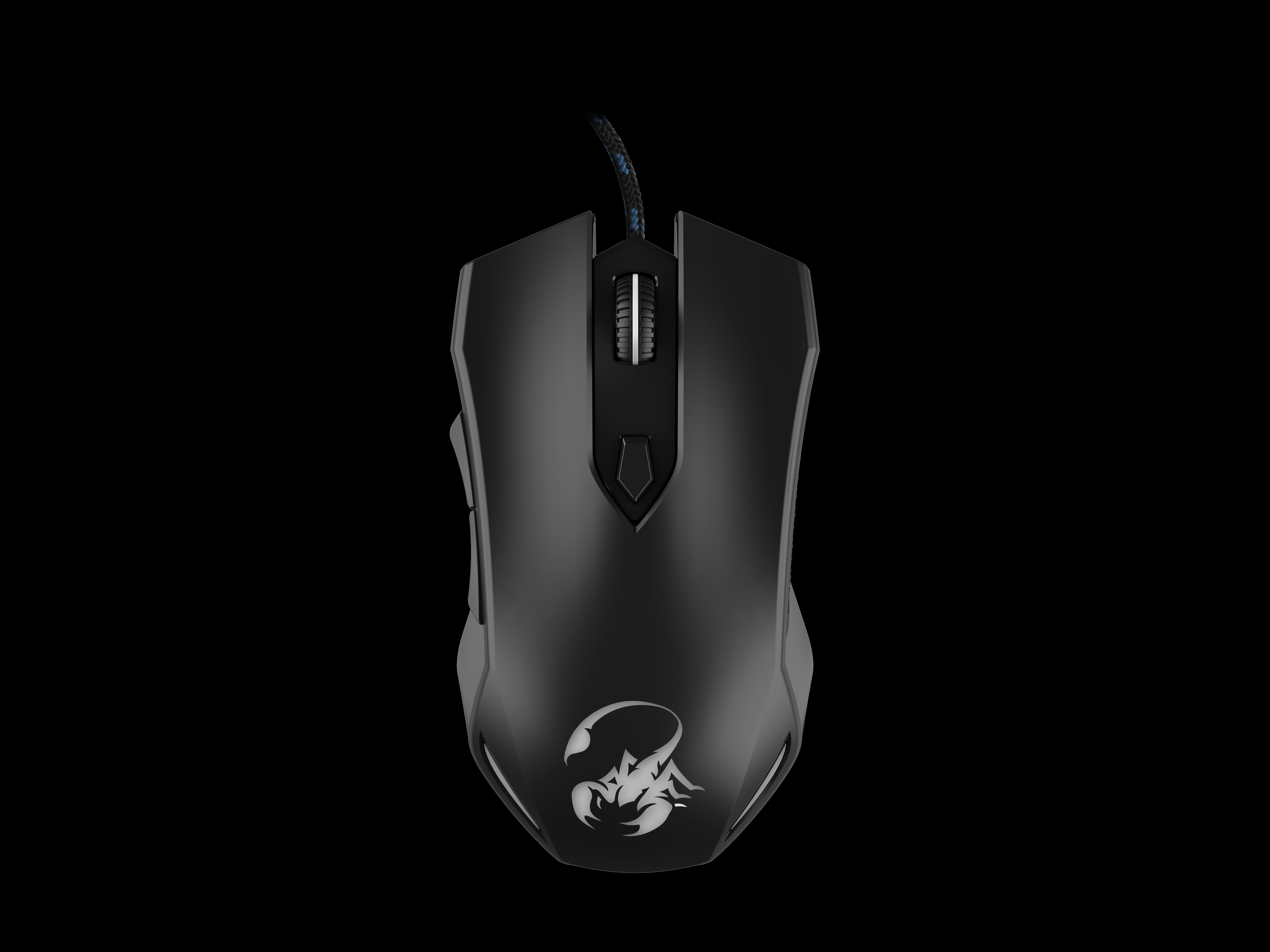 Genius精灵 游戏鼠标M2-630 雷神天王蝎USB有线_Genius精灵-站酷ZCOOL