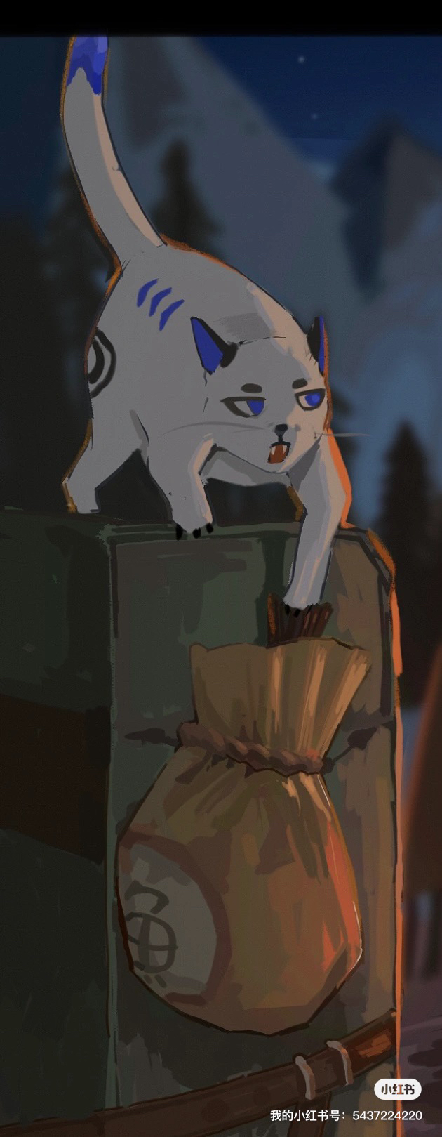 画_kjy一kele-站酷ZCOOL