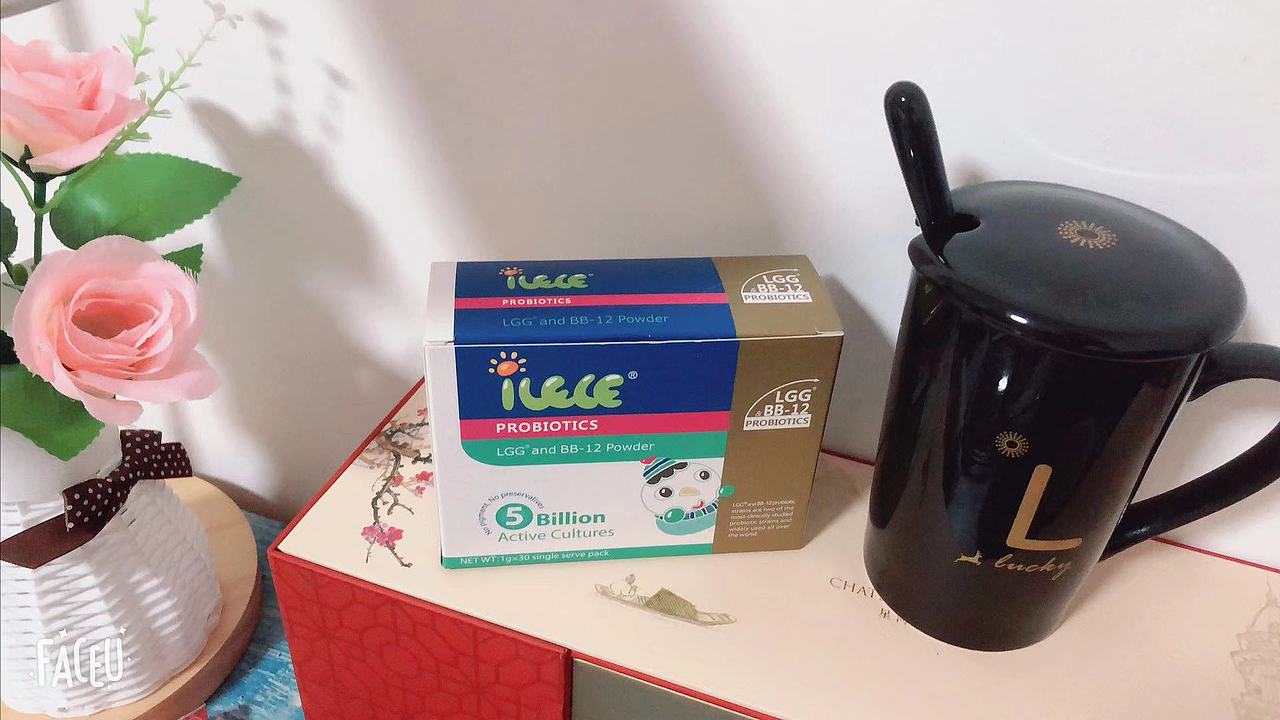 iLELE爱乐乐益生菌发挥着的作用，实在是不可忽视_乐巴拉巴拉-站酷ZCOOL