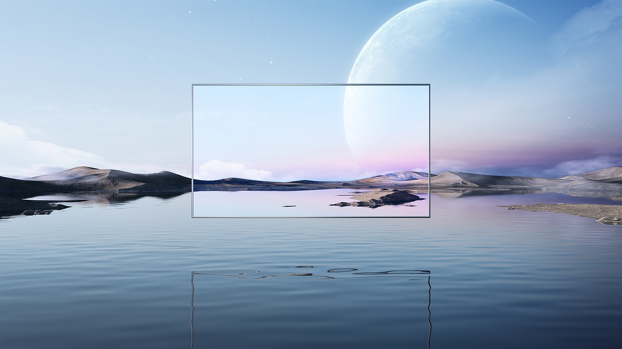 海信ULED电视U9G产品宣传片_众像文化-站酷ZCOOL