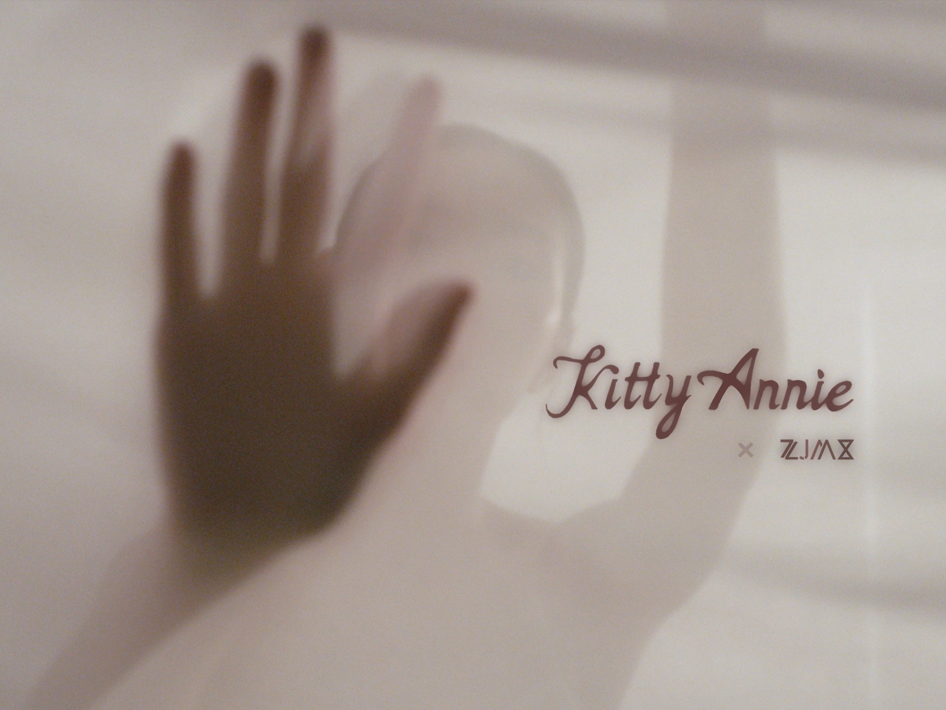 ZJMX | Kitty Annie_ZJ_MX-站酷ZCOOL