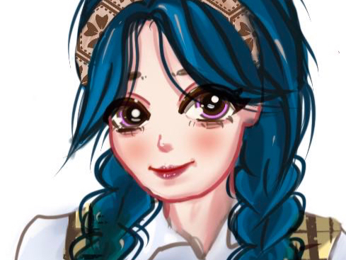 照片临摹，哪个好看_lyj小俊俊-站酷ZCOOL