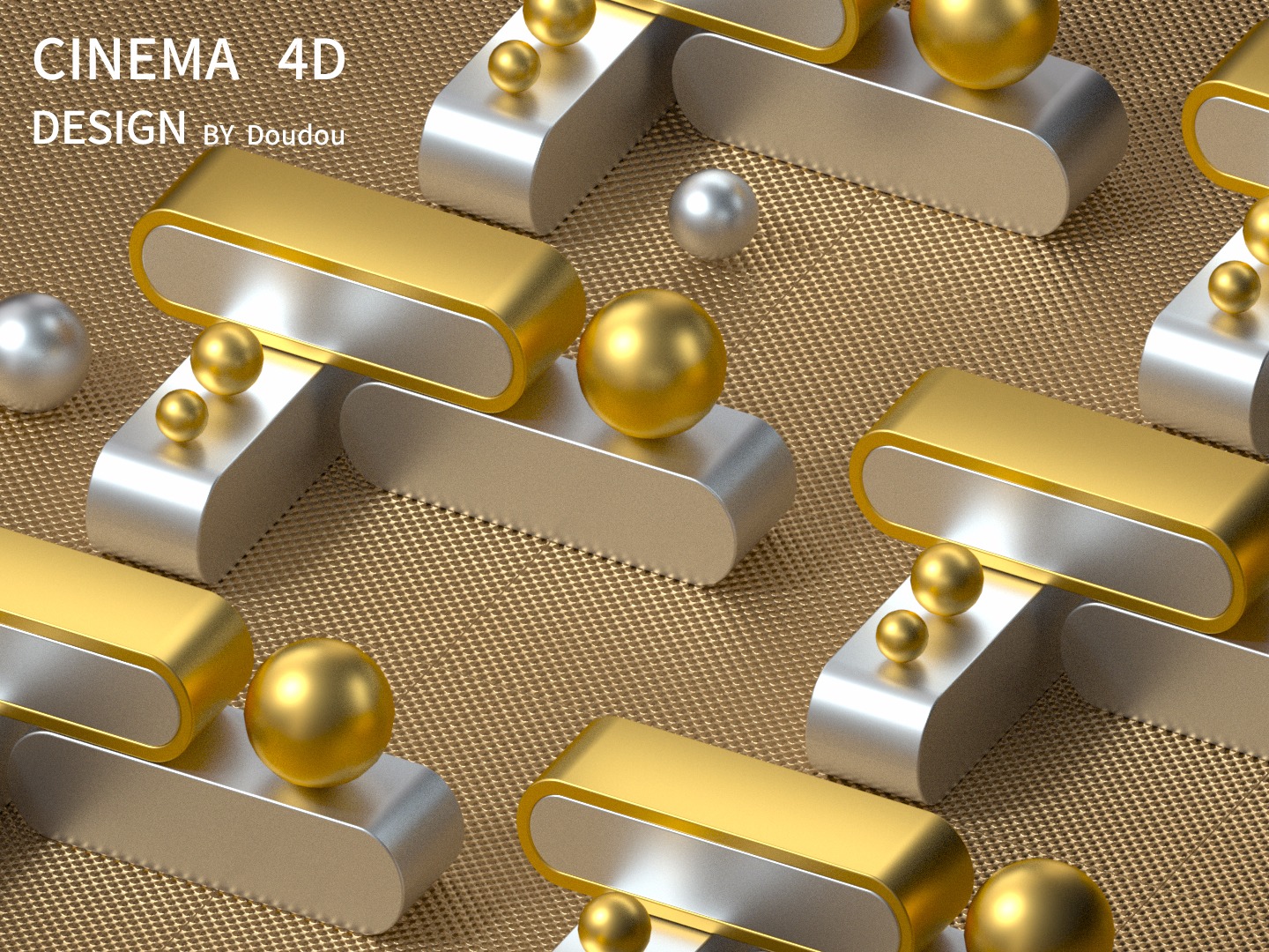 C4D WORKS_导演这次我躺哪啊-站酷ZCOOL