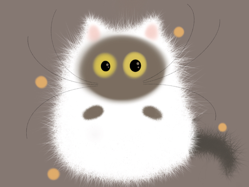 Eggie —— 治愈的灵魂体💫_Gagaleee-站酷ZCOOL