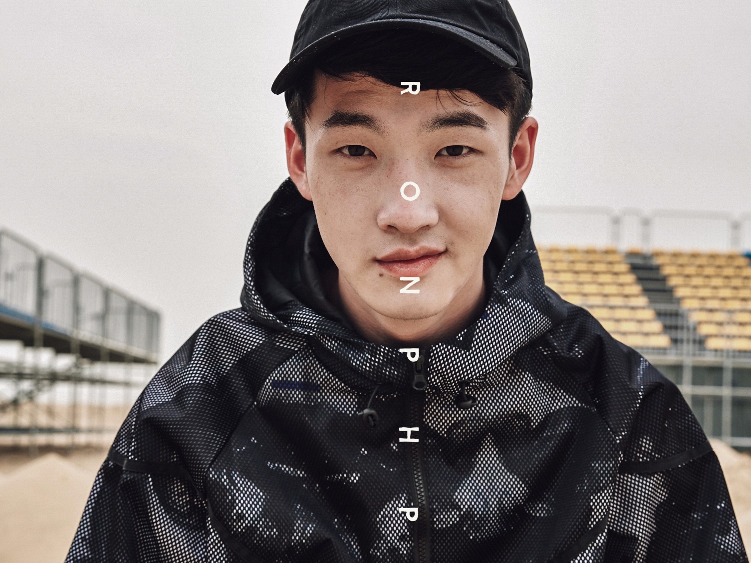 品牌男装模特拍摄_小虫ron-站酷ZCOOL