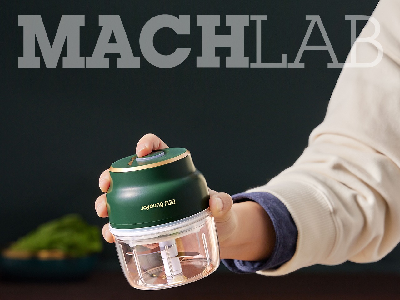 九阳电蒜器 MACHLAB_MACHLAB-站酷ZCOOL