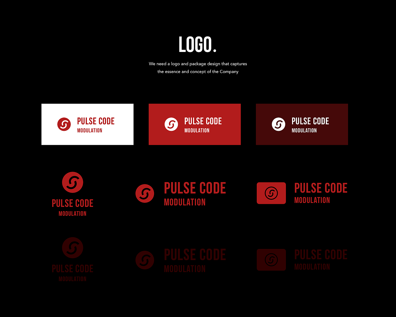 Pulse Code Modulation 音乐播放器_赵威G-站酷ZCOOL