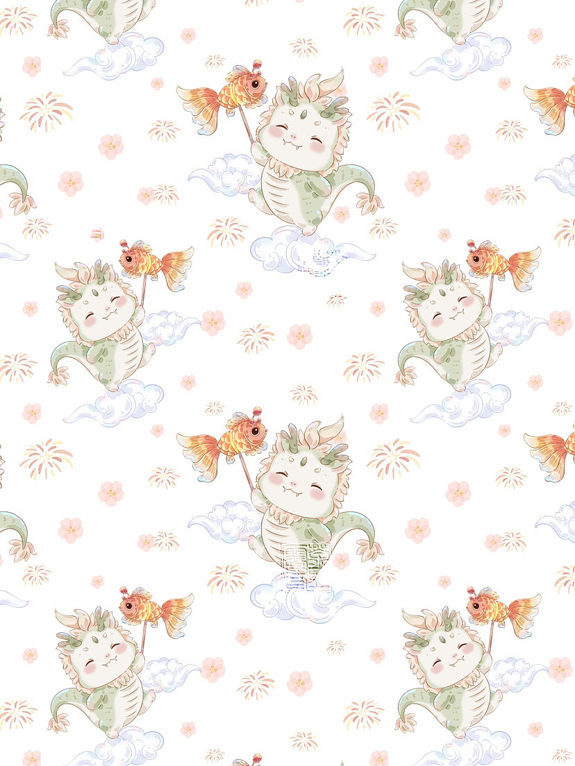 三多龙龙_Chadolu茶豆露-站酷ZCOOL