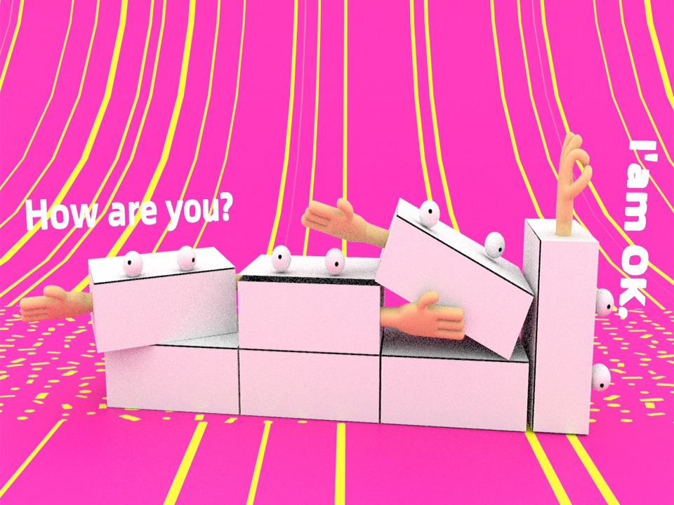 C4D练习作品整理_20Du-站酷ZCOOL