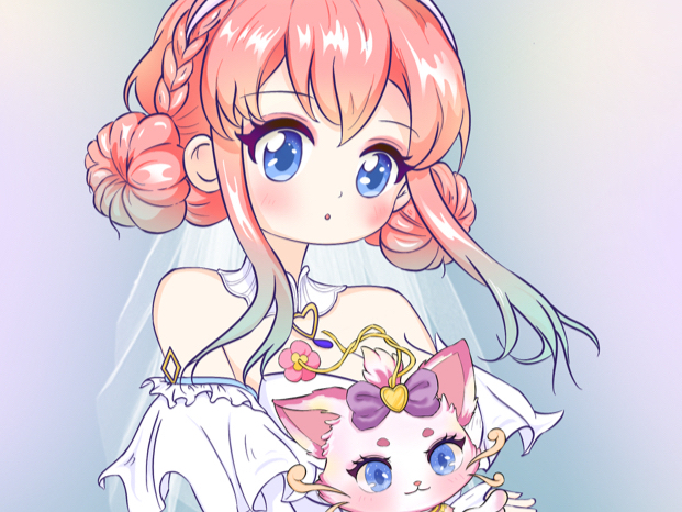 两张小人_小糖nice-站酷ZCOOL