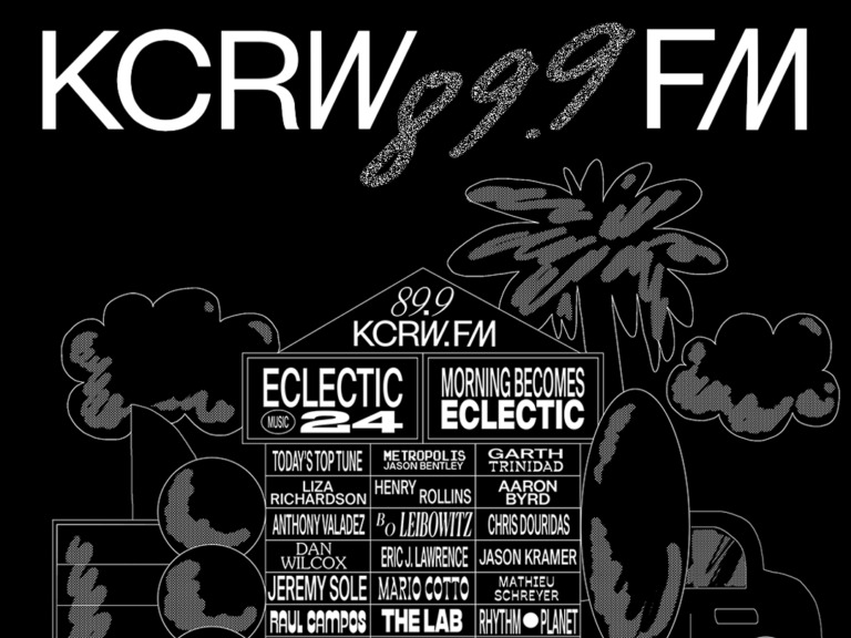 设计分享/ KCRW识别系统_BranD杂志-站酷ZCOOL