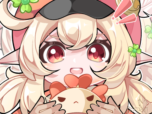 画的一些同人w_瑄止desu-站酷ZCOOL