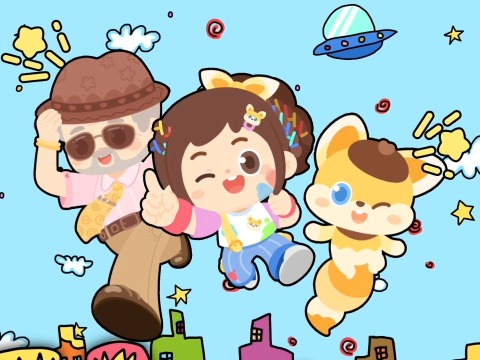 小火箭设计|精彩动画混剪-第一弹_编程猫CODEMAO-站酷ZCOOL