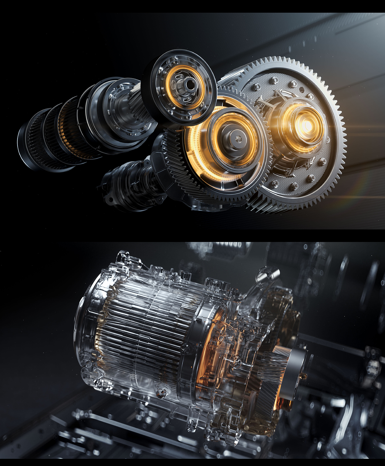 AITO 问界M7 原理篇导演版_辰开文化-站酷ZCOOL