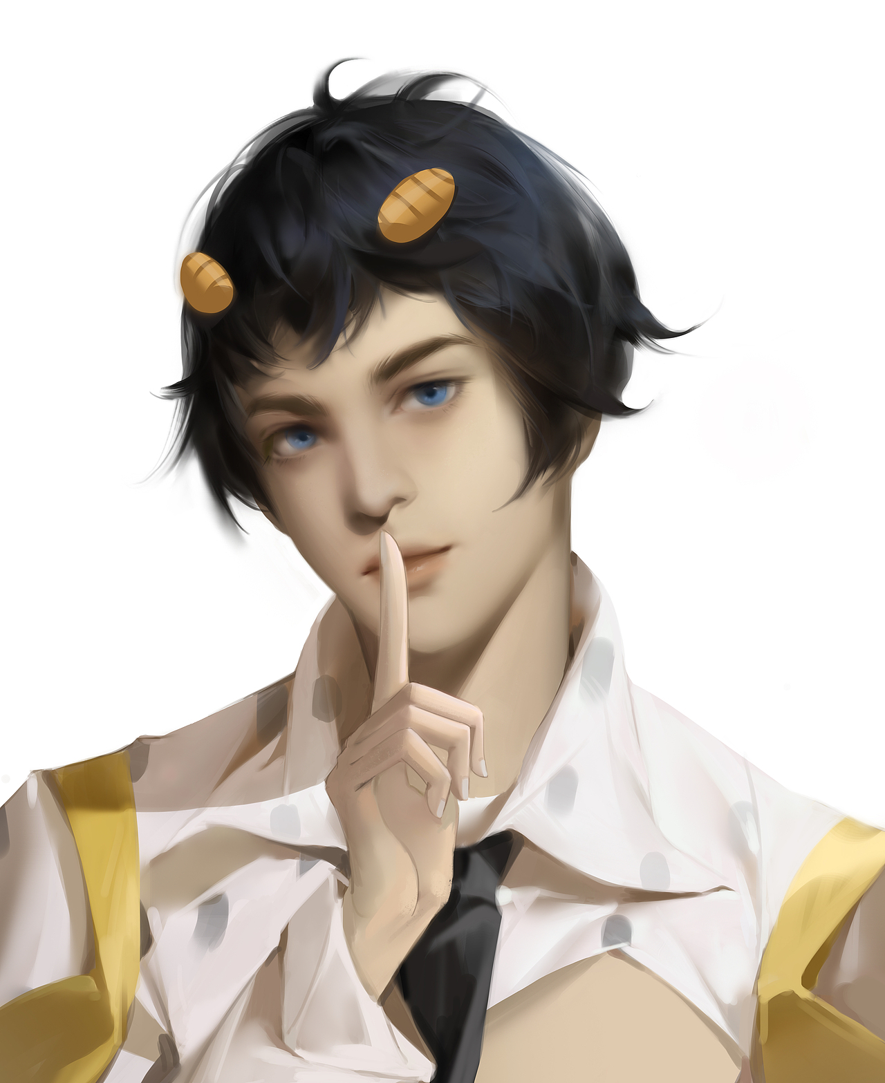 jojo头像合集_呆呆呆Lora-站酷ZCOOL