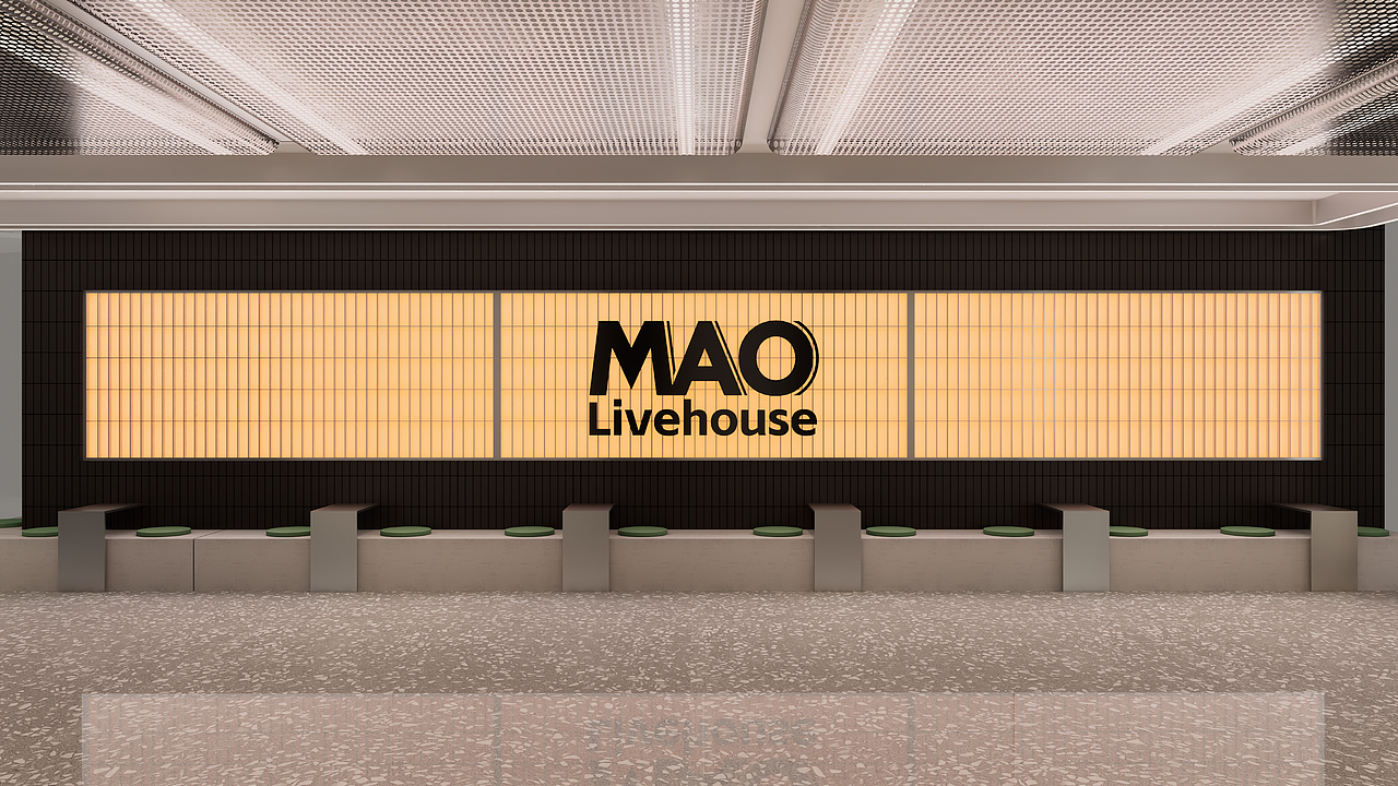 MAO-Livehouse X 可以计画_可以计画-站酷ZCOOL