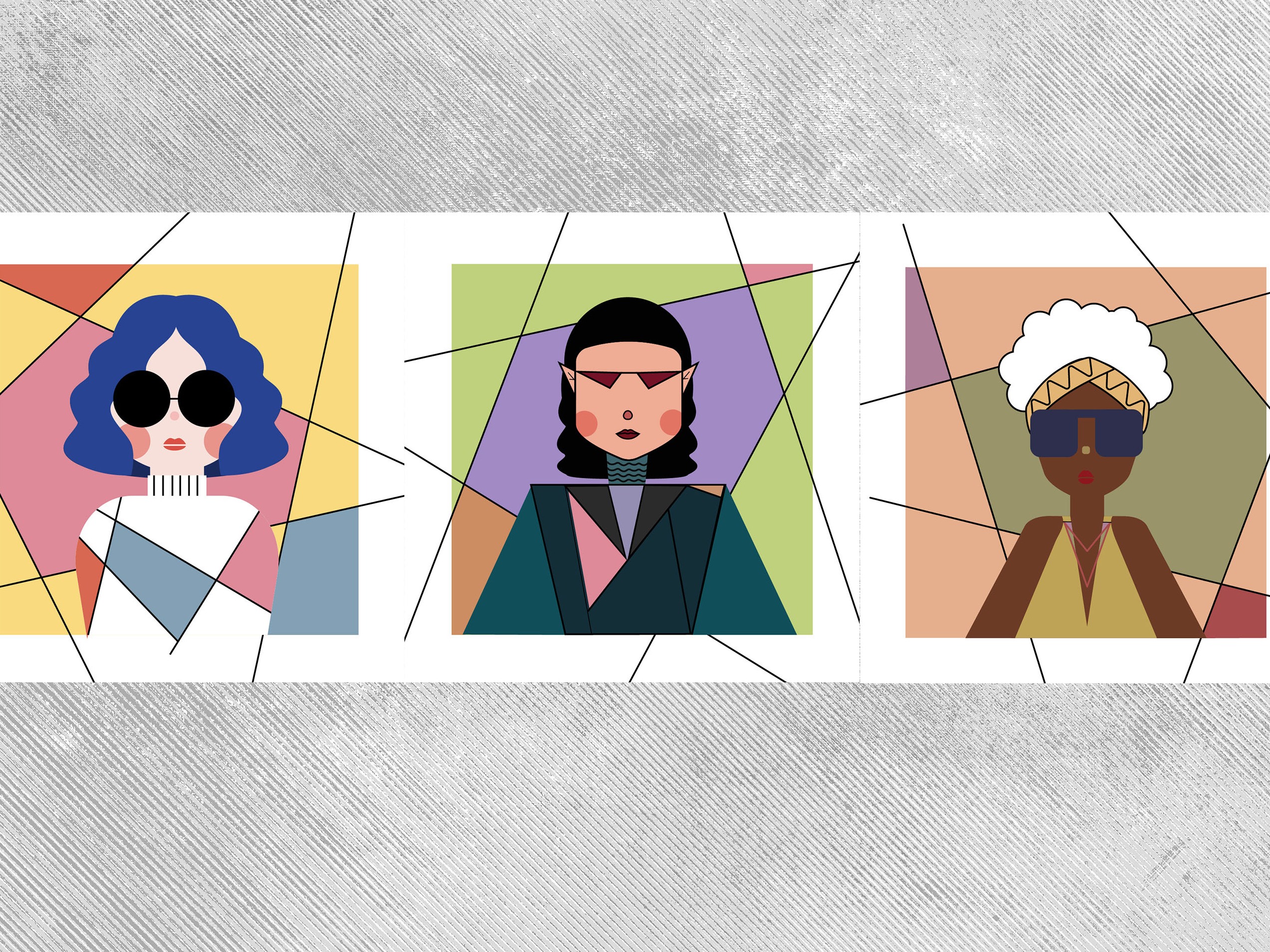 酷_Joyce阿猪-站酷ZCOOL