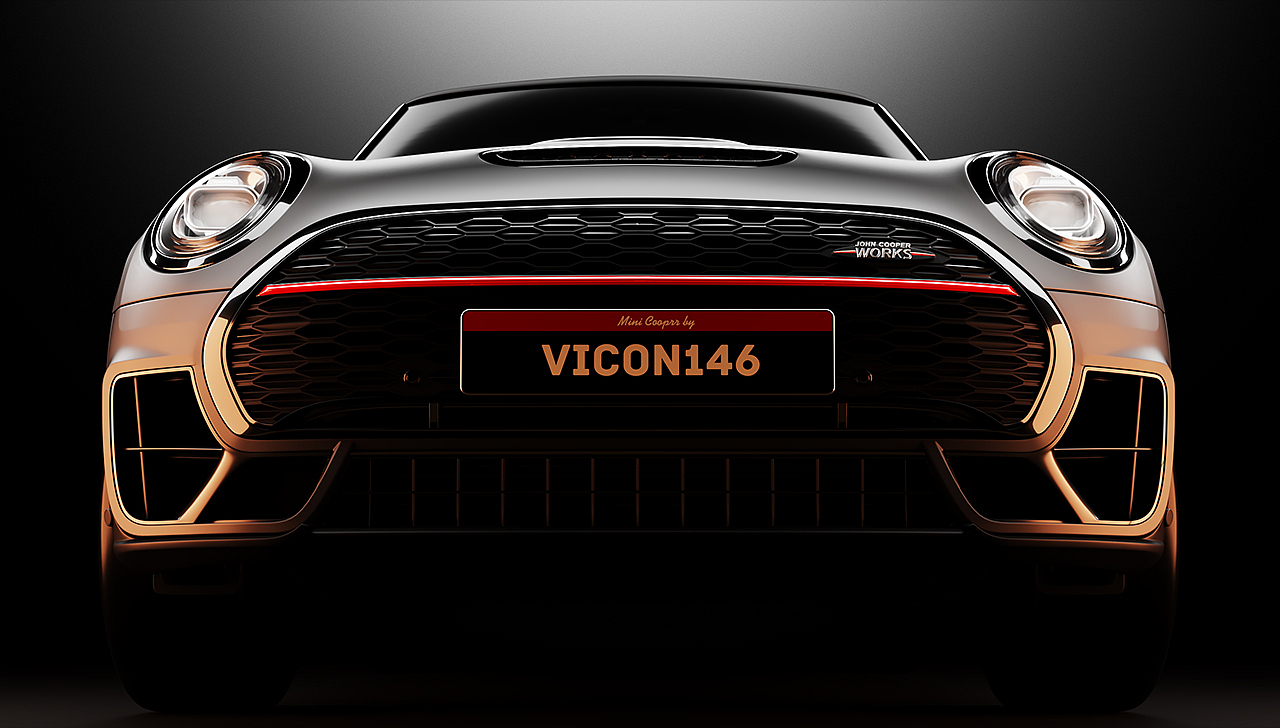 3 Years for Car_Vicon146-站酷ZCOOL