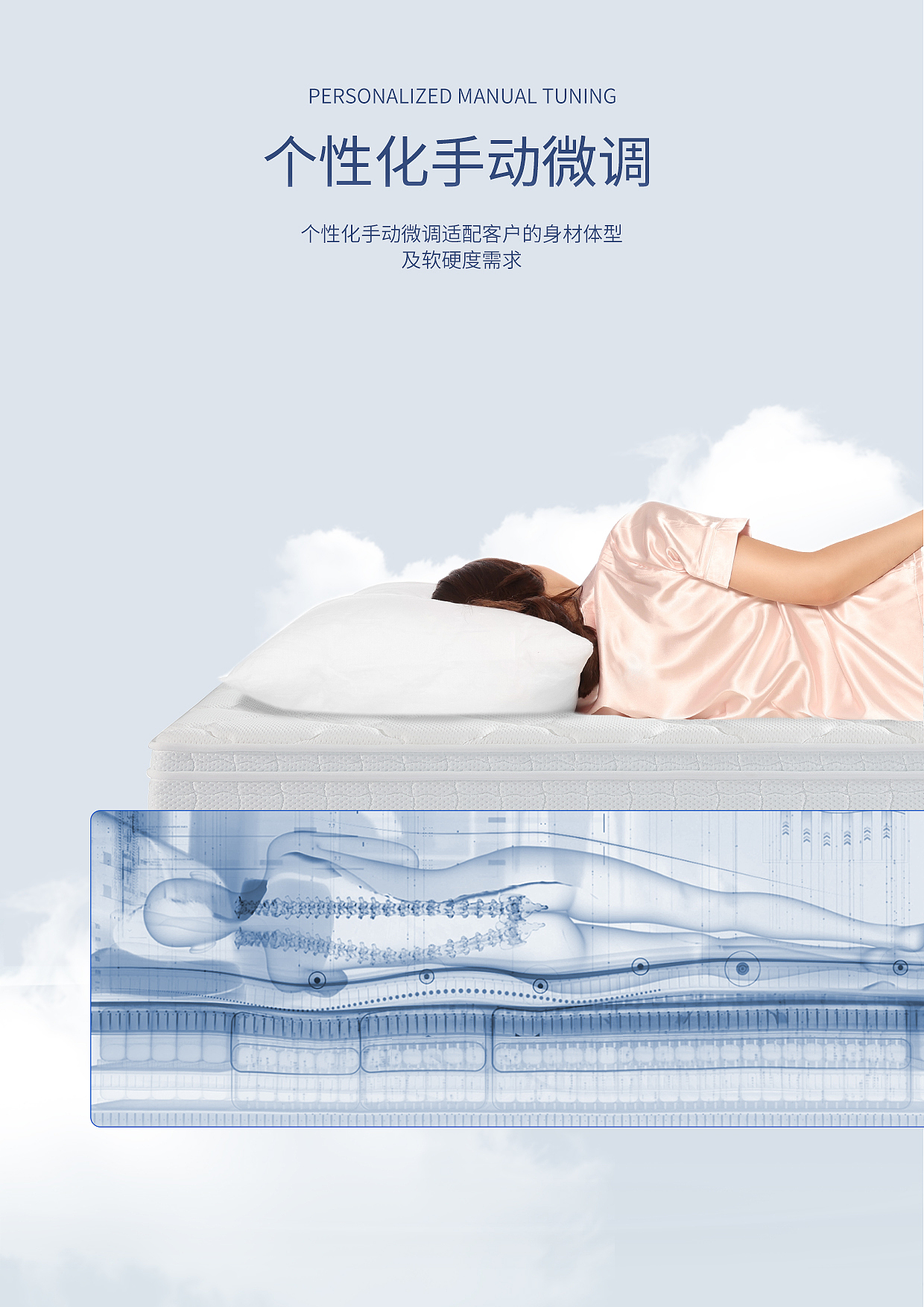 慕思品牌 AI床垫 Digital系列 D10+ | 合否HOFOPE_合否HOFOPE-站酷ZCOOL