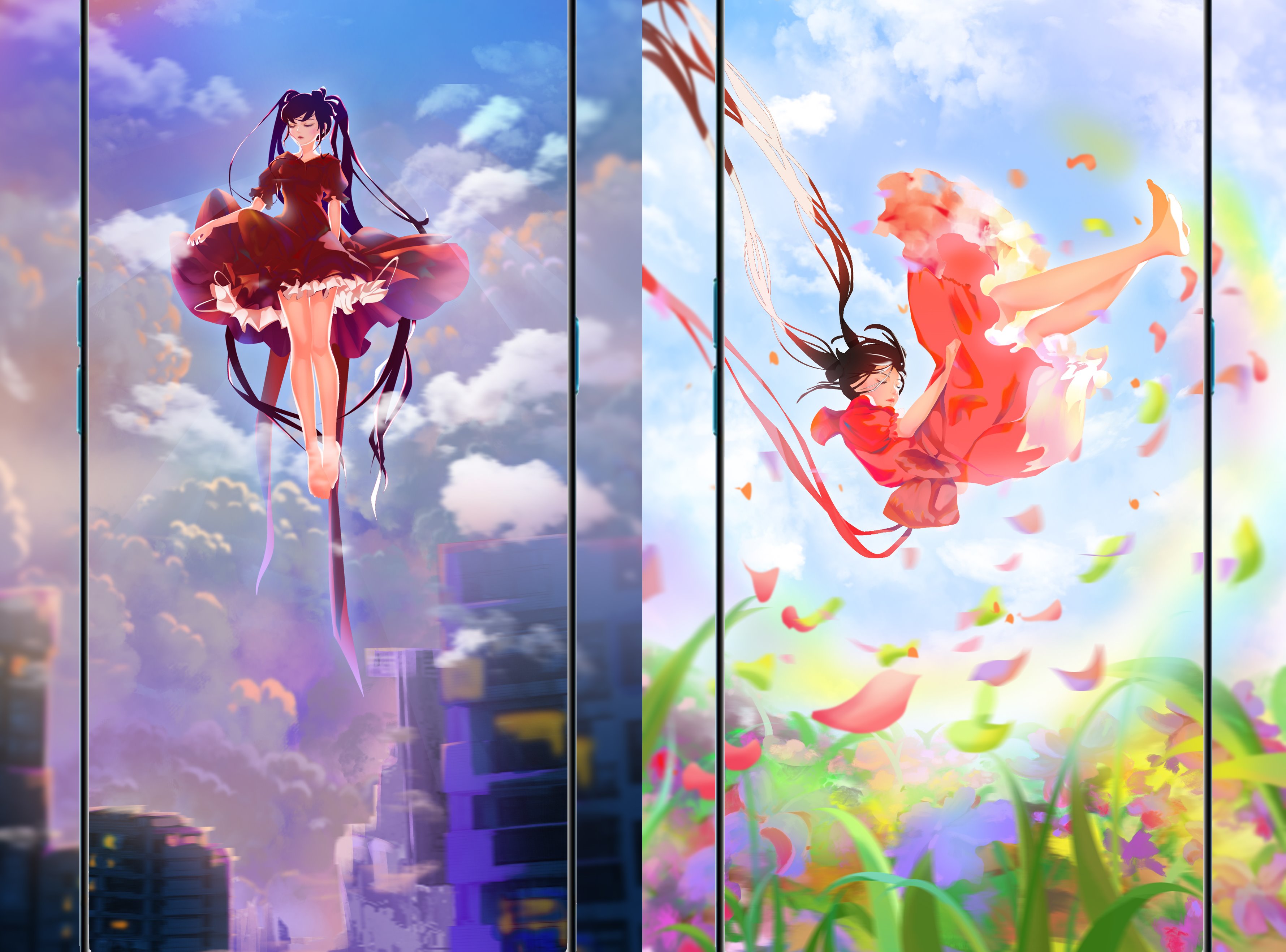 去往自由_兔二一Tooz-站酷ZCOOL