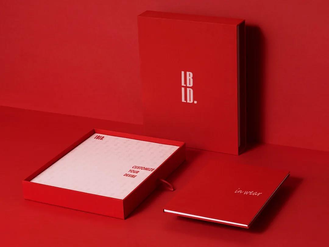 LBLD 新女性主义品牌构造 | MOD新作|空间|建筑设计|MOD设计实验室_原创作品-站酷ZCOOL