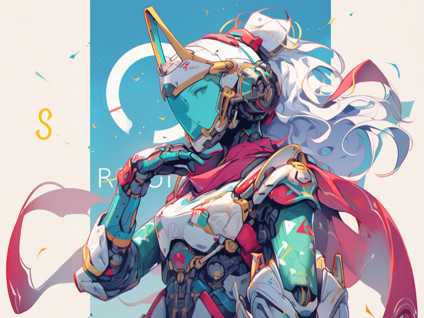 MJ AI生成 IP形象6⃣️_AI疯人院-站酷ZCOOL