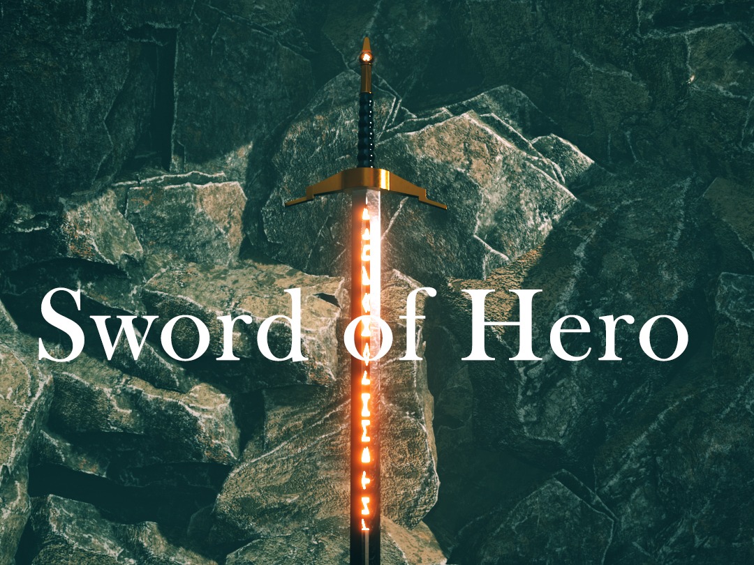 Sword of hero_Alchemist_GE-站酷ZCOOL