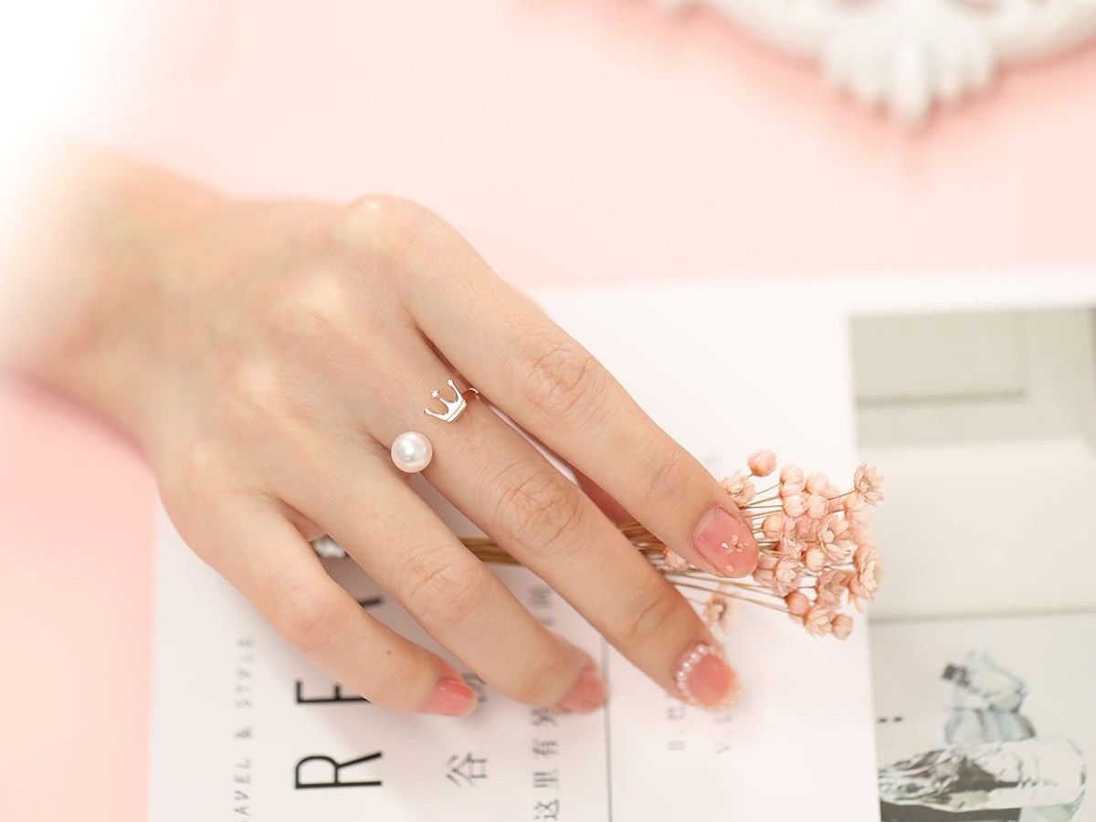 女性首饰第三弹_强子1998-站酷ZCOOL